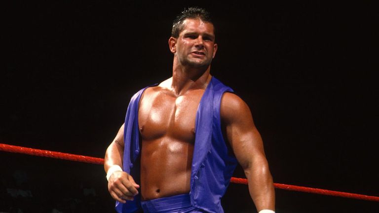 WWE: Brian Christopher dies aged 46 | WWE News | Sky Sports