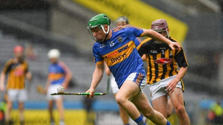 Kilkenny 1-15 Tipperary 2-10: Cats minors scrape by Tipp | GAA News ...