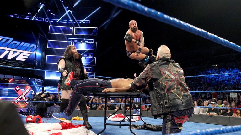 The Good, The Bad and The NXT: The WWE's weekly winners and losers ...