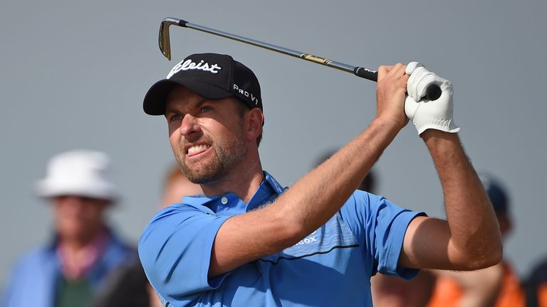 The Open: Shots of the day from the opening round at Carnoustie | Golf ...