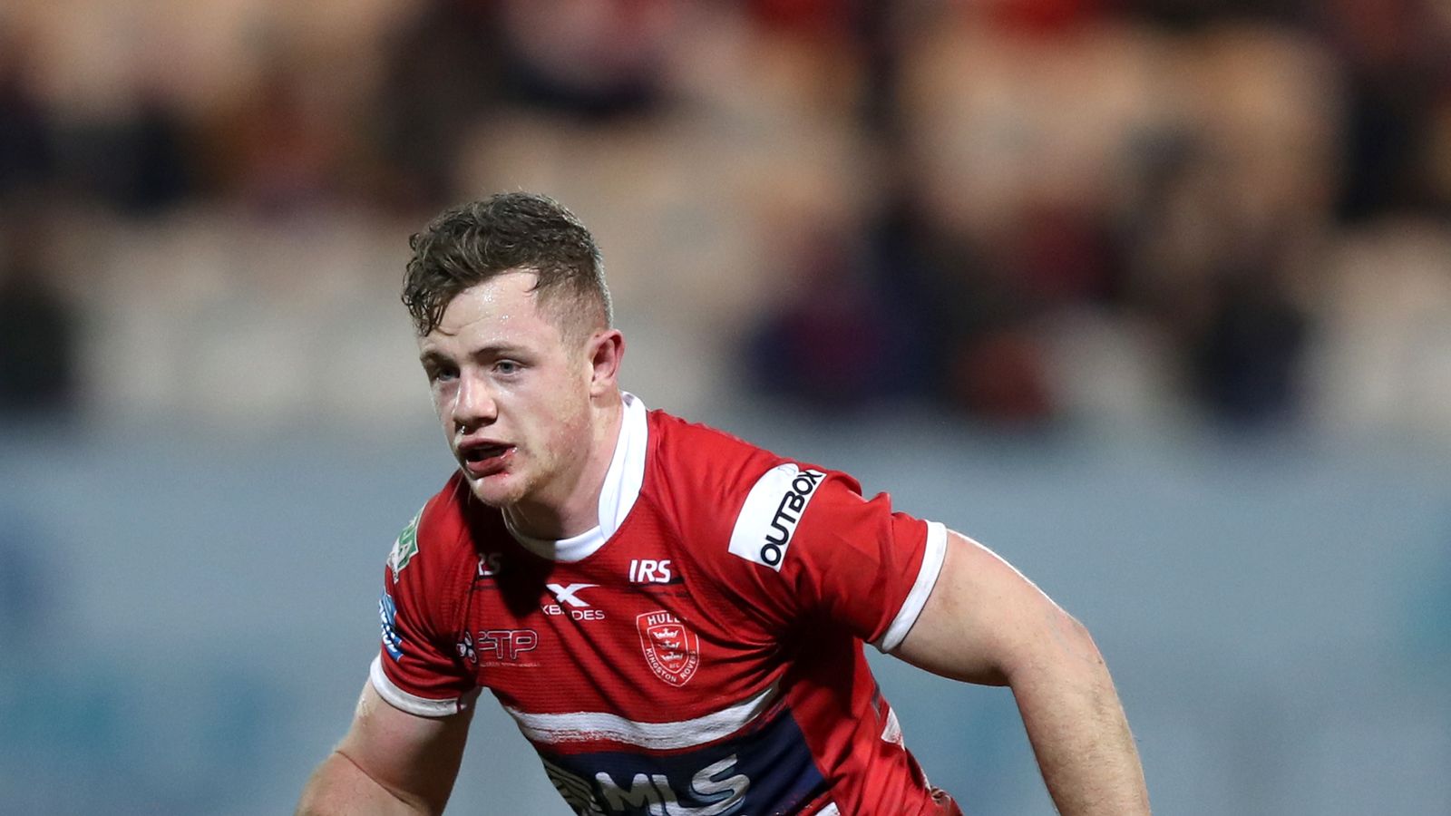 Andrew Heffernan released from Hull KR contract to recover from ...