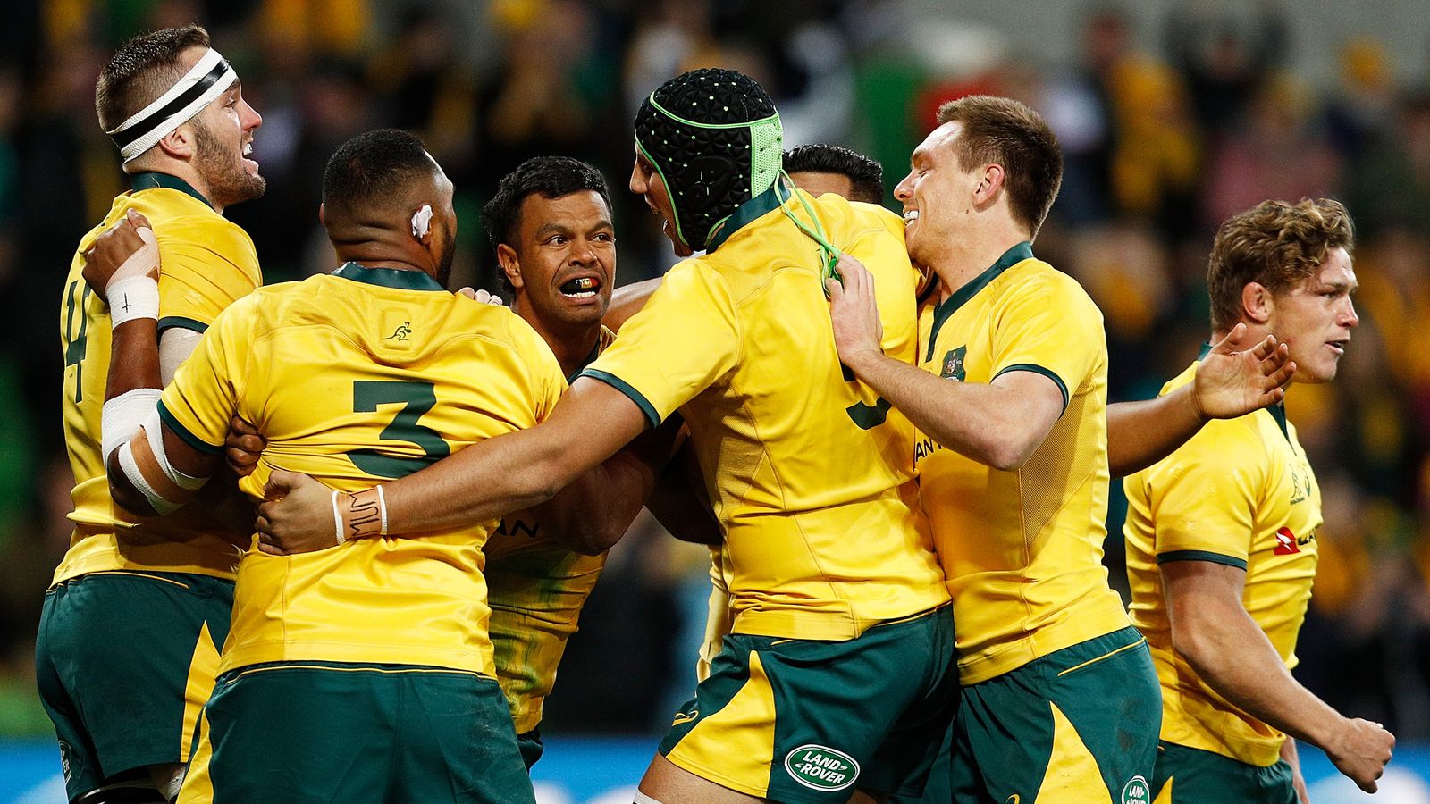 Rugby Championship state of play 2018: Australia | Rugby Union News ...