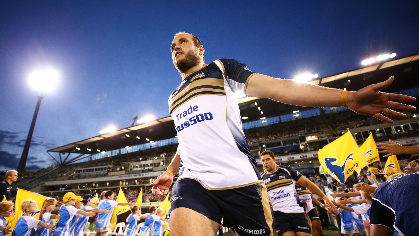 ACT Brumbies great Ben Alexander retires from rugby | Rugby Union News ...