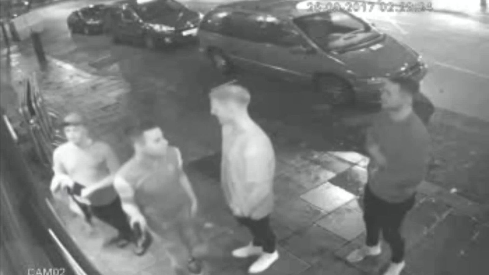 Ben Stokes 'spiteful and angry' to doorman, Bristol court hears ...