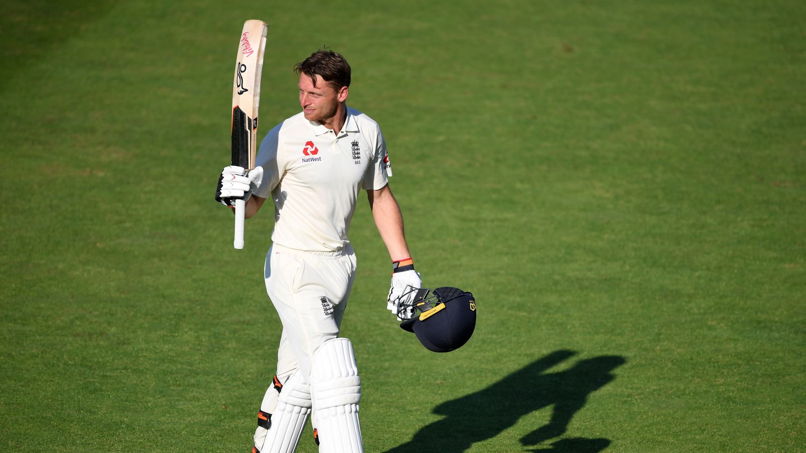 Jos Buttler says England Test century vs India is his 'proudest moment ...