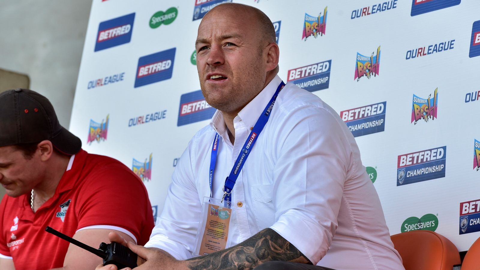 London Broncos are going in as 'underdogs' to Million Pound Game, says ...