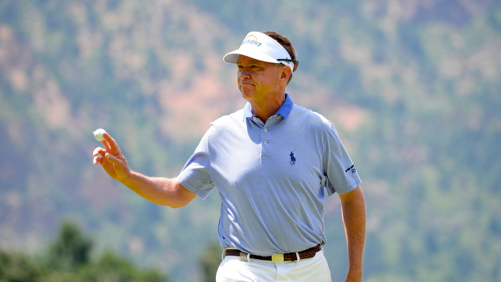 PGA Championship: Davis Love III to make 100th major appearance | Golf ...