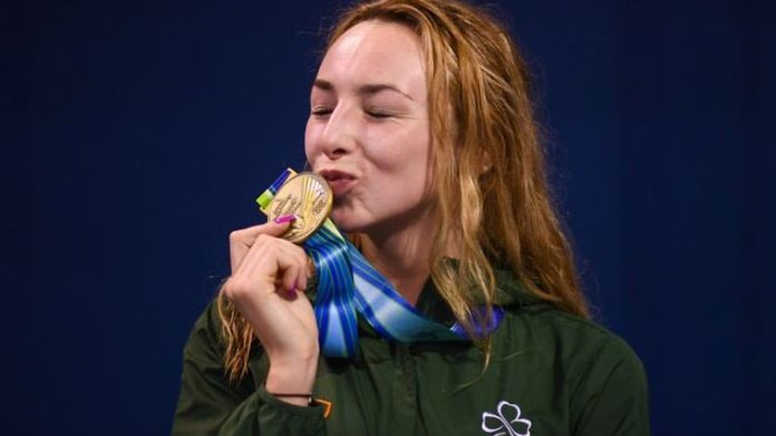Ellen Keane wins 100m breaststroke gold at World Para European ...