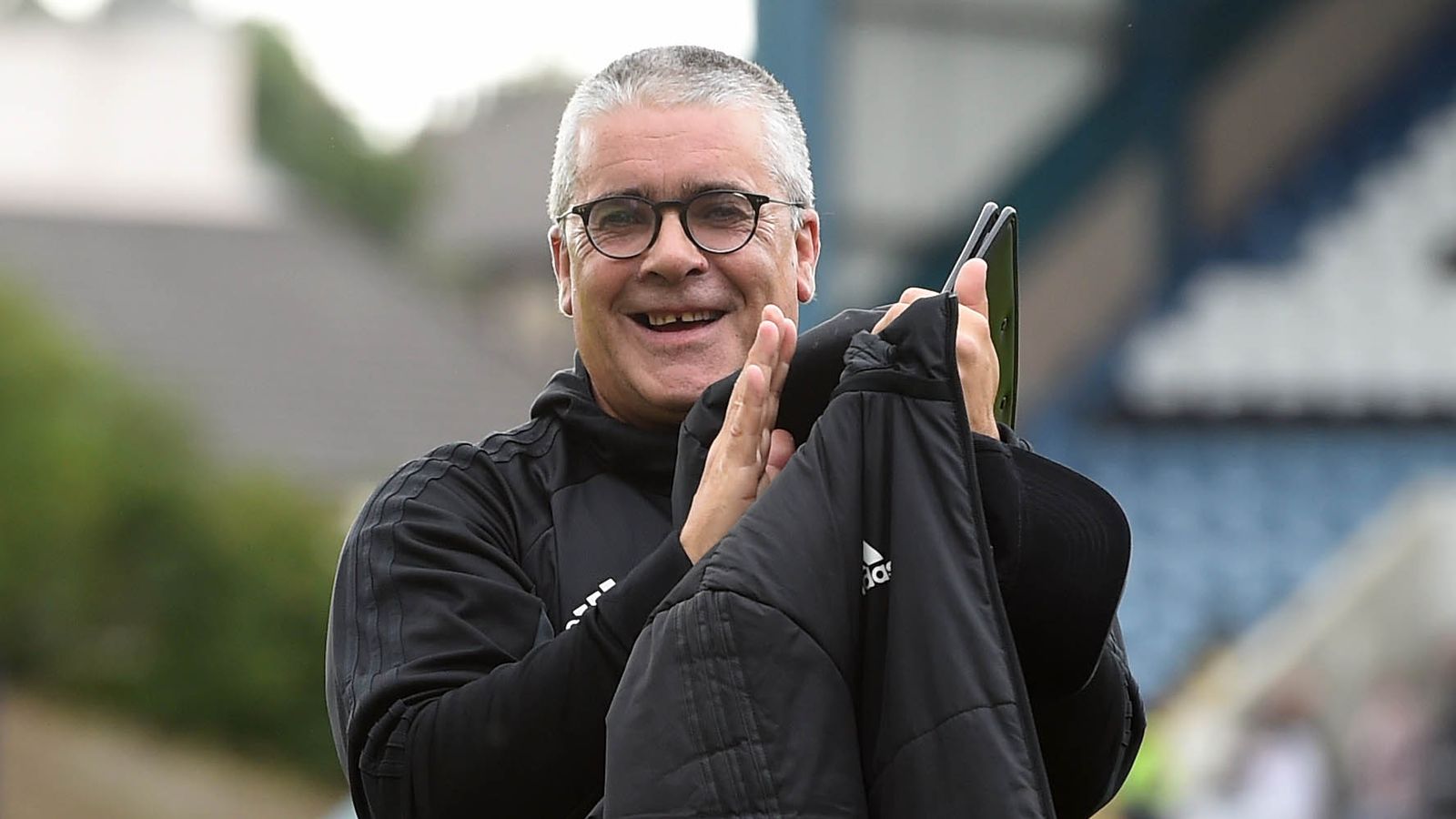 Ayr United manager Ian McCall rejects chance of Falkirk return ... Ayr United manager Ian McCall rejects chance of Falkirk return ...