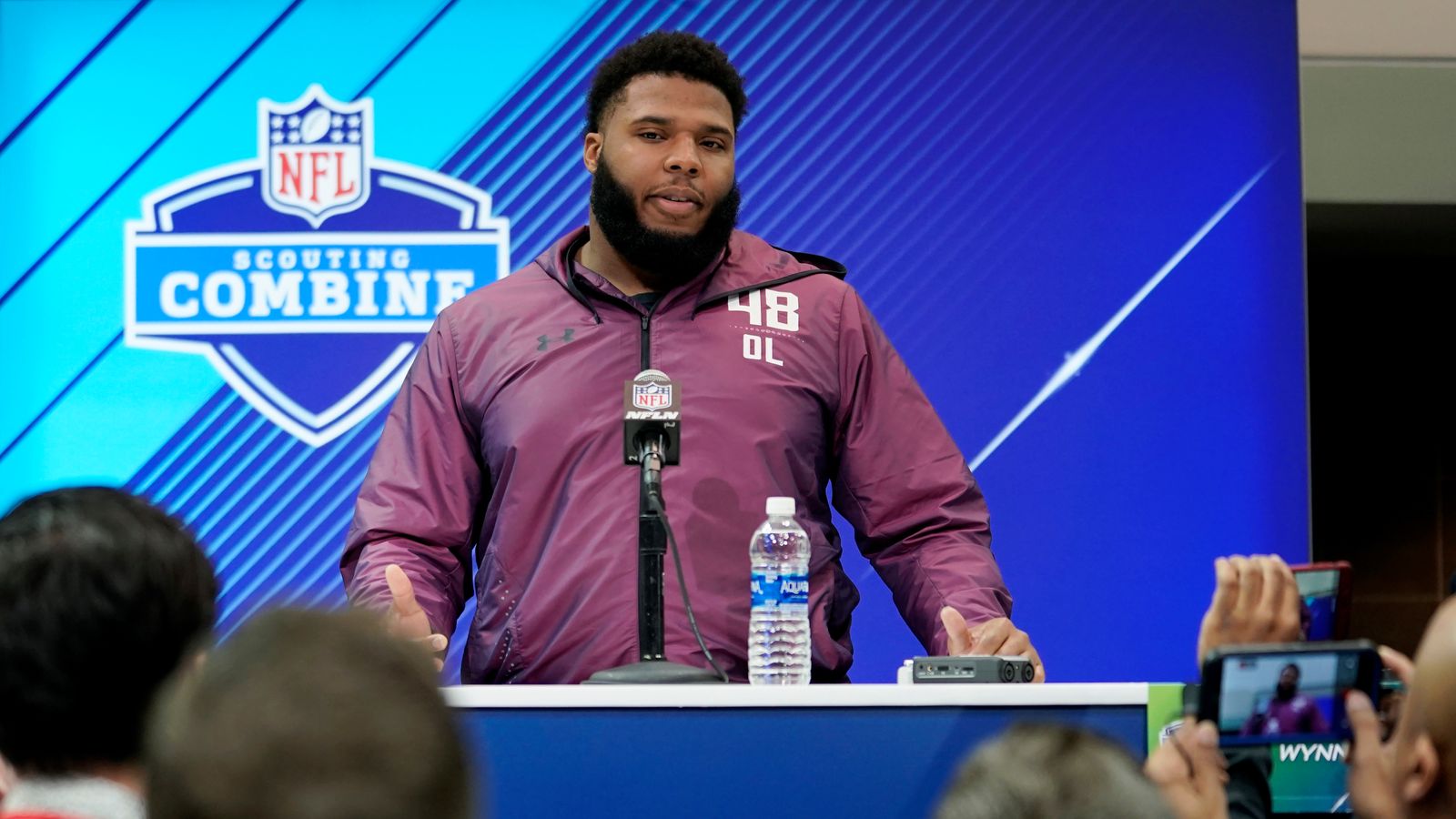 New England Patriots' Isaiah Wynn to miss entire 2018 NFL season | NFL ...