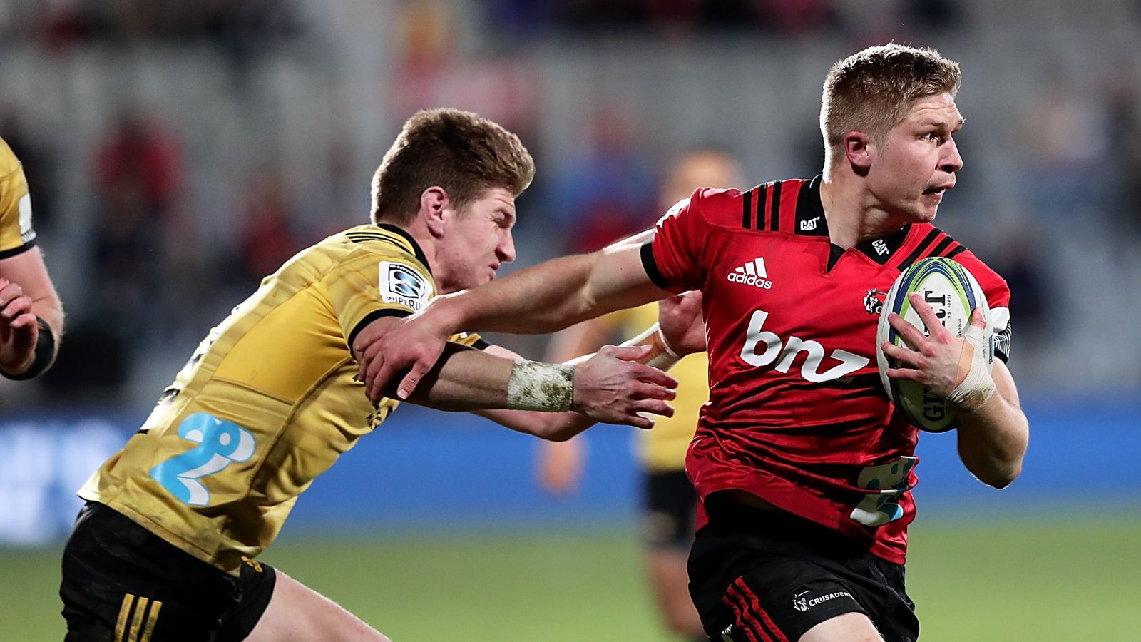 Sean Fitzpatrick's All Blacks to watch in the 2018 Rugby Championship ...