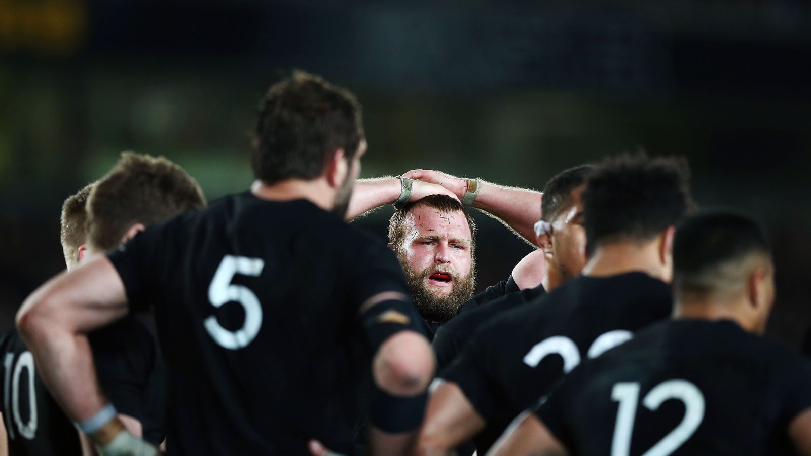 New Zealand prop Joe Moody out of remainder of Rugby Championship ...