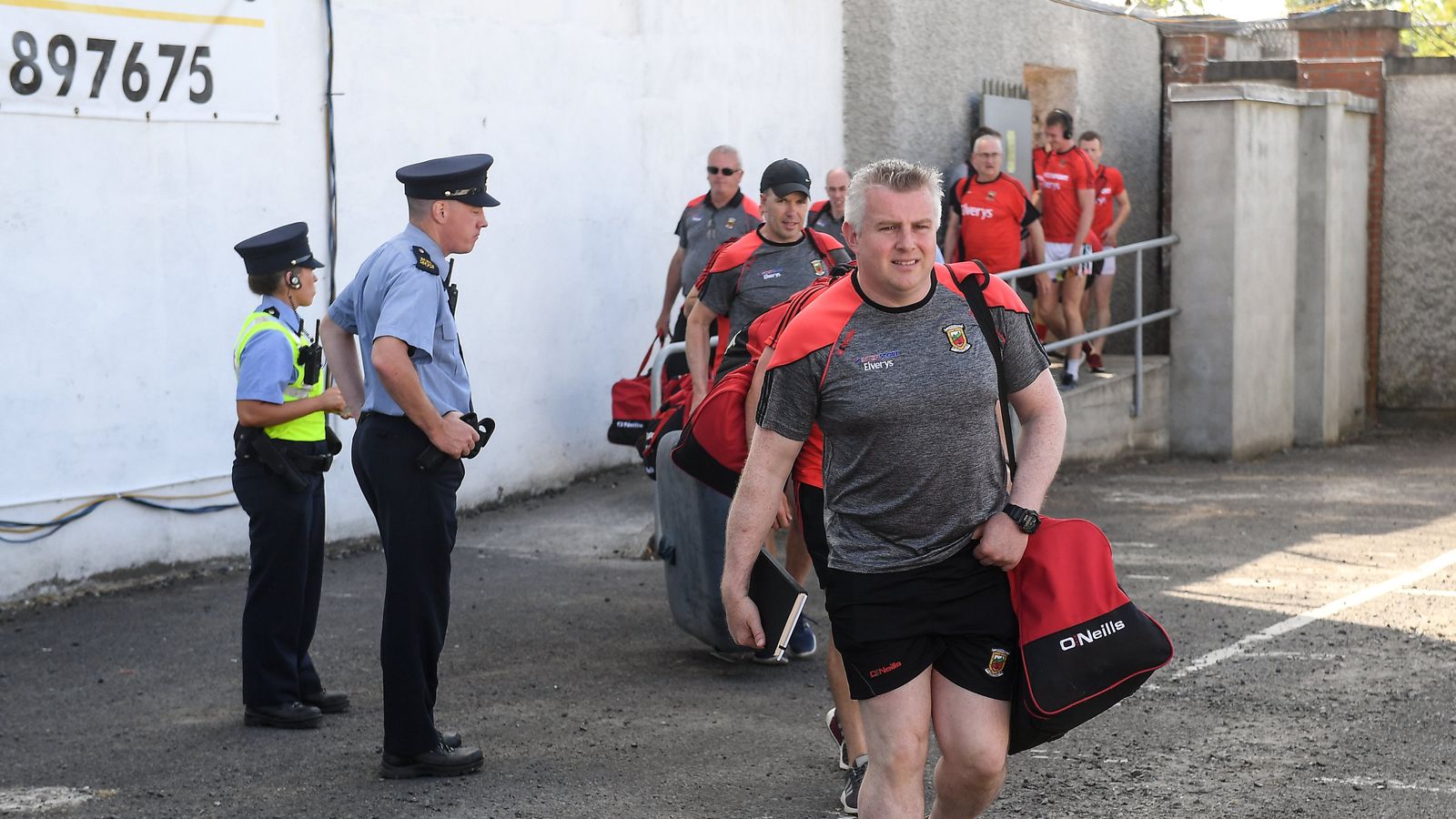 Stephen Rochford to remain as Mayo manager | GAA News | Sky Sports