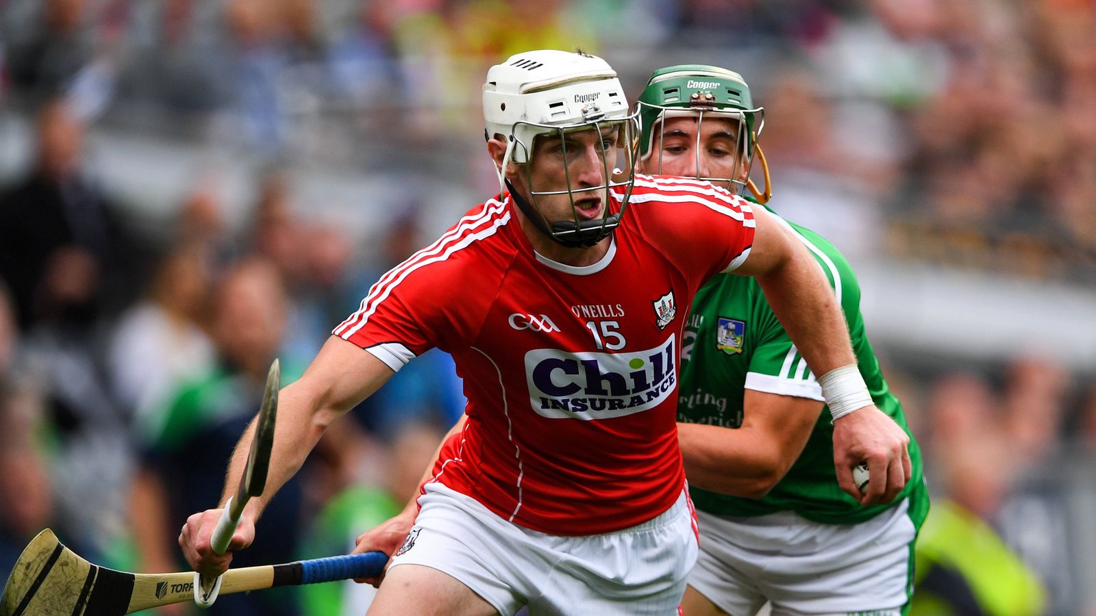 Jamesie O'Connor's hurling team of the year | GAA News | Sky Sports