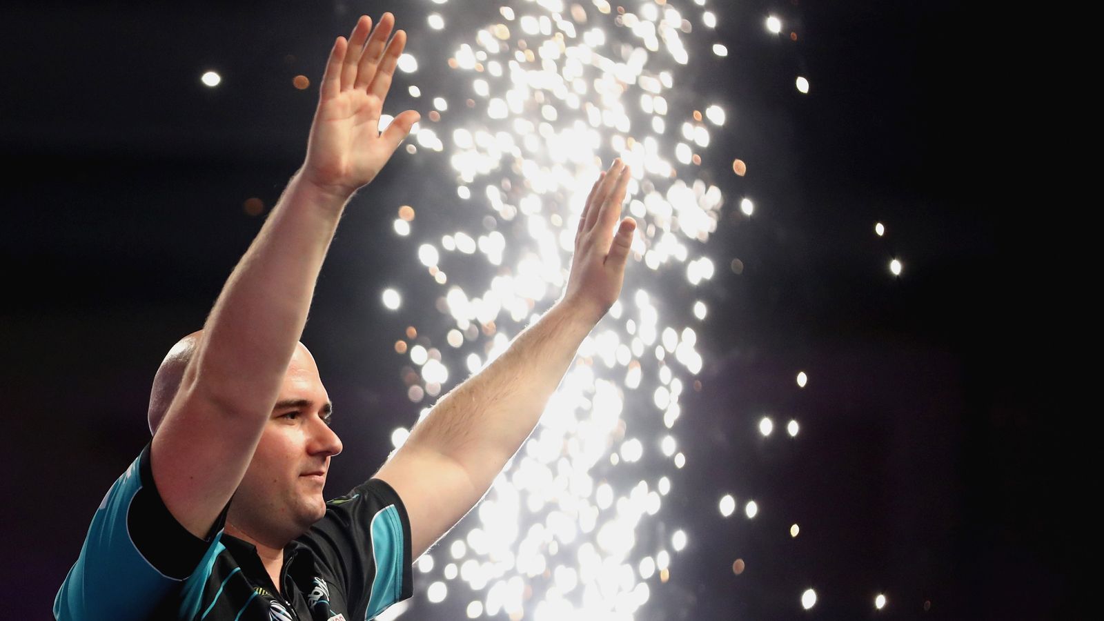 Sky Sports Darts returns for coverage of the WIlliam Hill World Darts ...