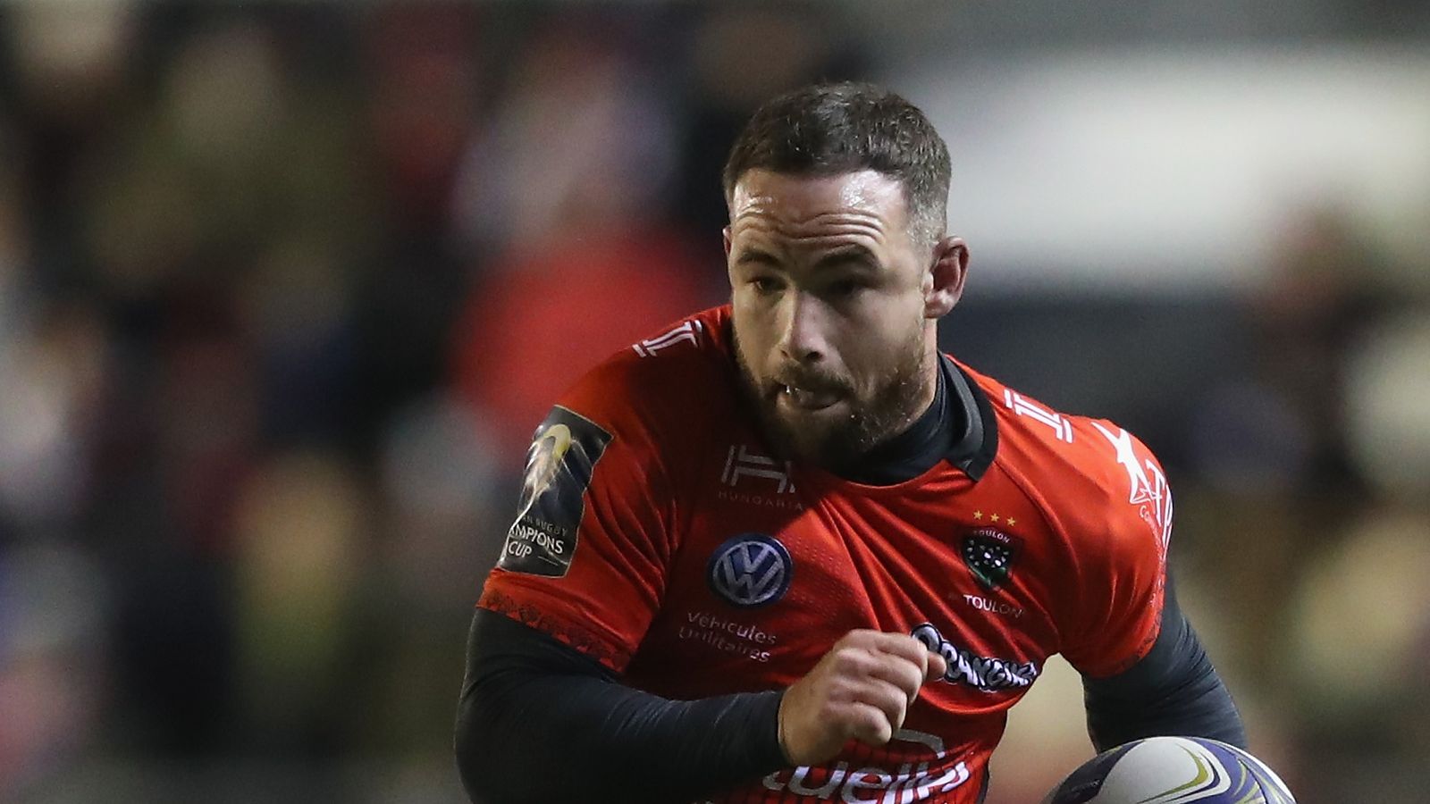 Munster sign All Black Alby Mathewson to cover injured Conor Murray ...