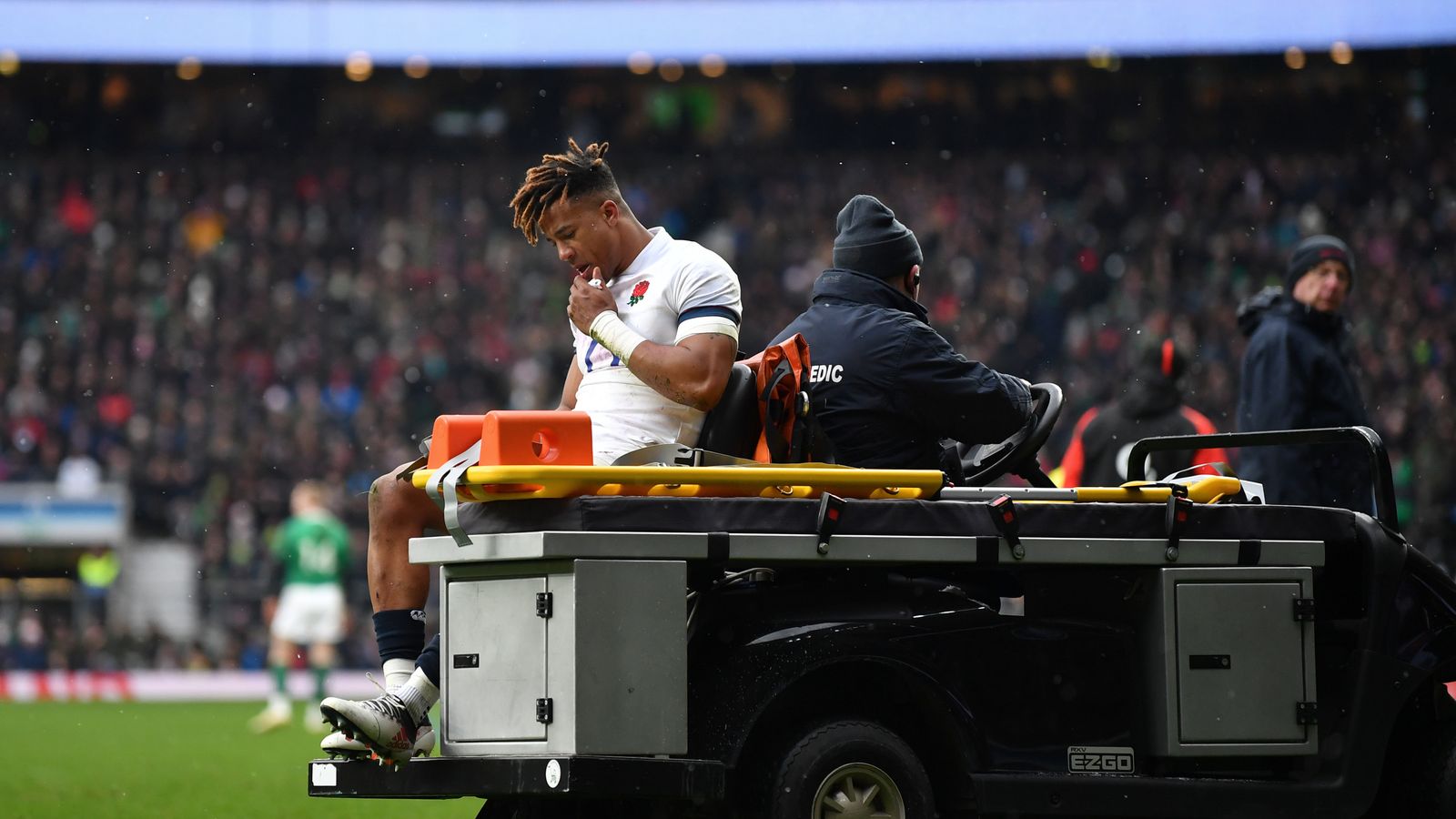 Bath and England wing Anthony Watson suffers major injury setback ...