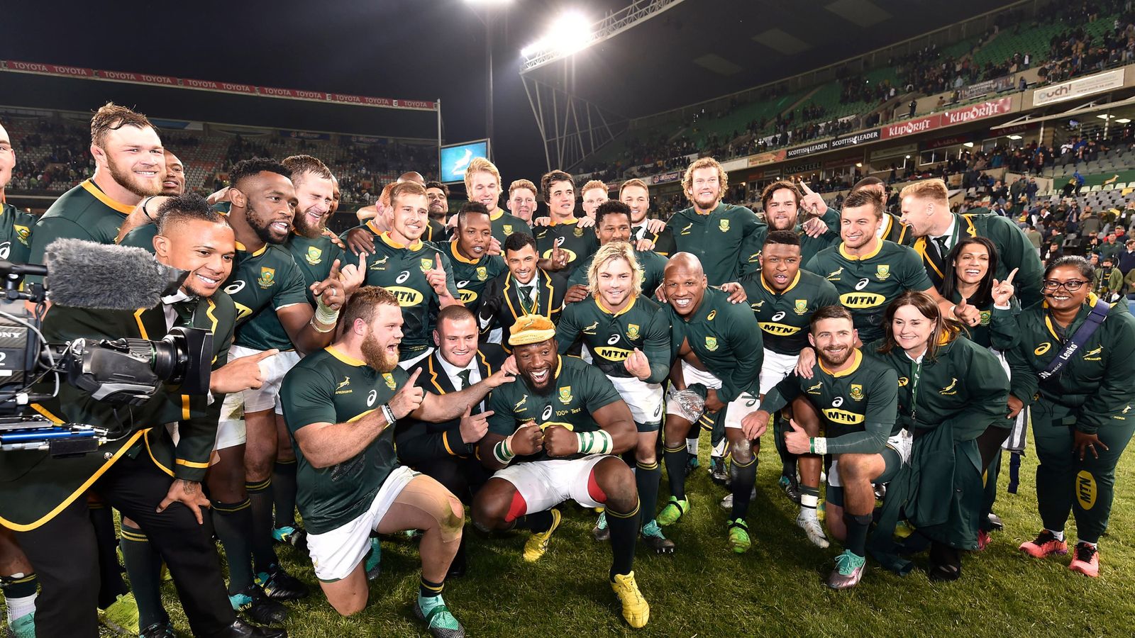 Thinus Delport's Springboks to watch in the 2018 Rugby Championship ...
