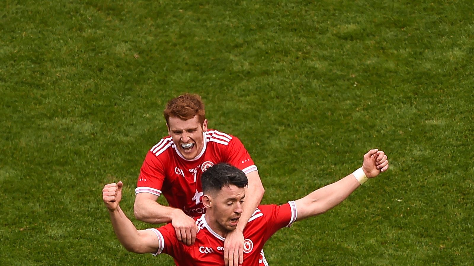 Peter Canavan says Tyrone's leaders stood up when needed | GAA News ...