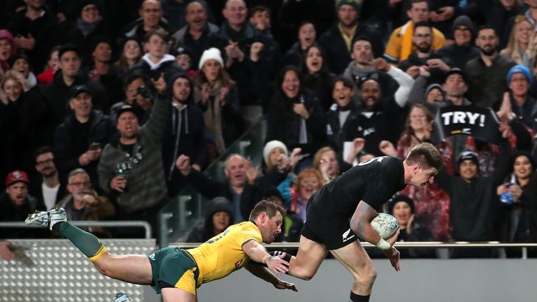 Rugby Championship: Best of Round 2 | Rugby Union News | Sky Sports