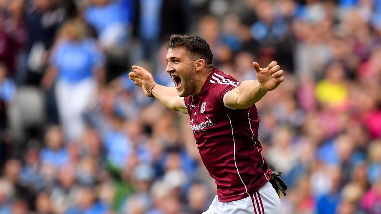 Dublin 1-24 Galway 2-12: Ruthless Dubs power past Tribe | GAA News ...