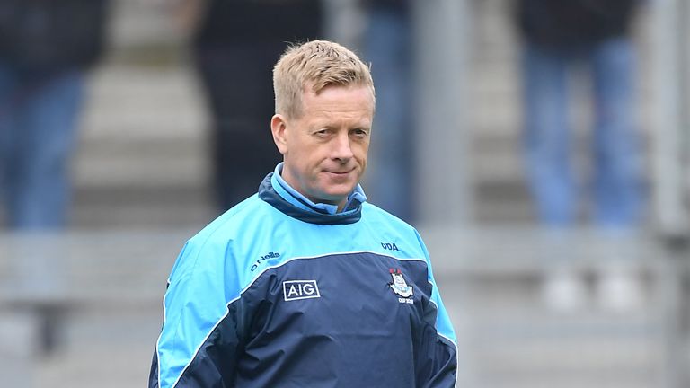 Dropping players is not personal, says Dublin selector Declan Darcy ...