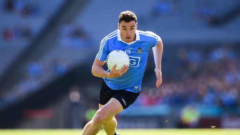 Dropping players is not personal, says Dublin selector Declan Darcy ...