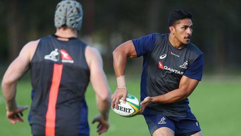 The Rugby Championship - Australia's Key Players | Rugby Union News ...