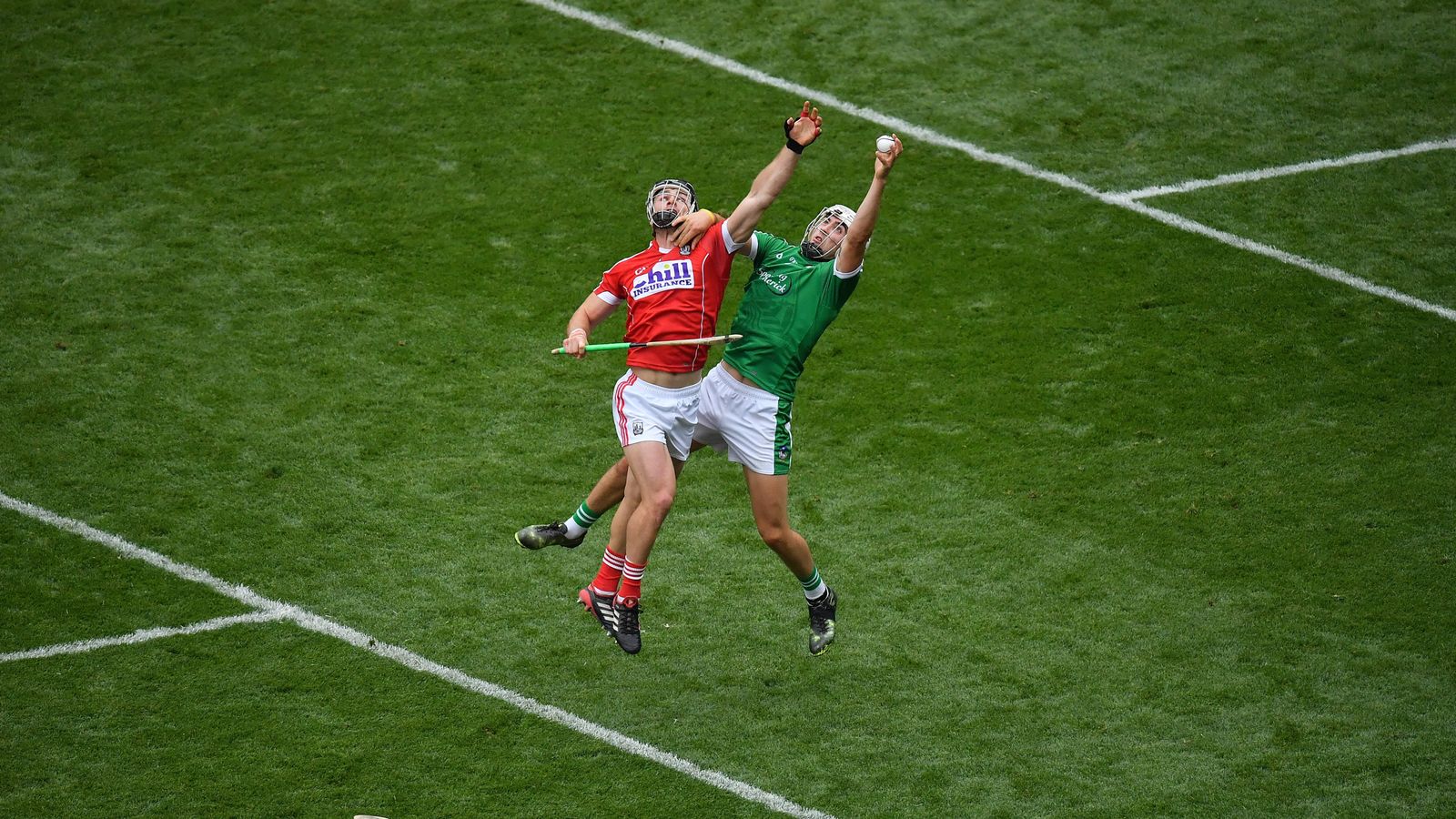 Aaron Gillane describes catching advice from Ciarán Carey | GAA News ...