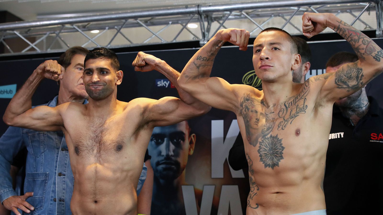 Khan vs Vargas: Samuel Vargas says Amir Khan is past his peak | Boxing ...