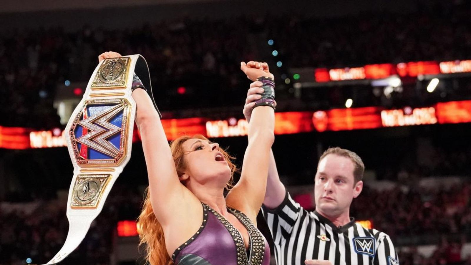 WWE Analysis: The rise and rise of Becky Lynch, the true queen of the ...
