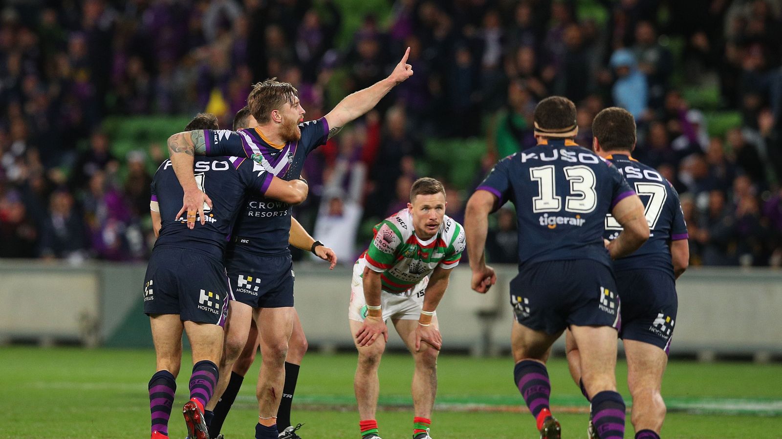 NRL Talking points: Finals time in the NRL | Rugby League News | Sky Sports