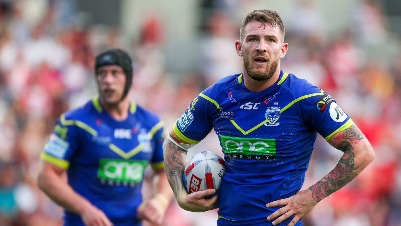 Brian Carney excited about Super League semi-finals, which include ...