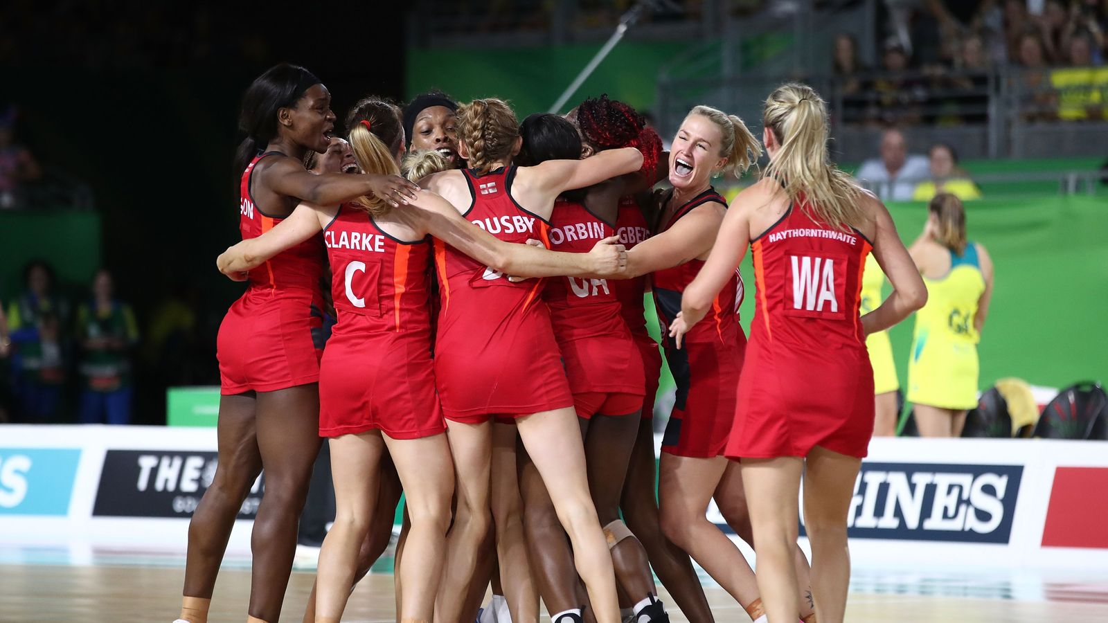 Tracey Neville reflects on a year of success on and off the netball ...