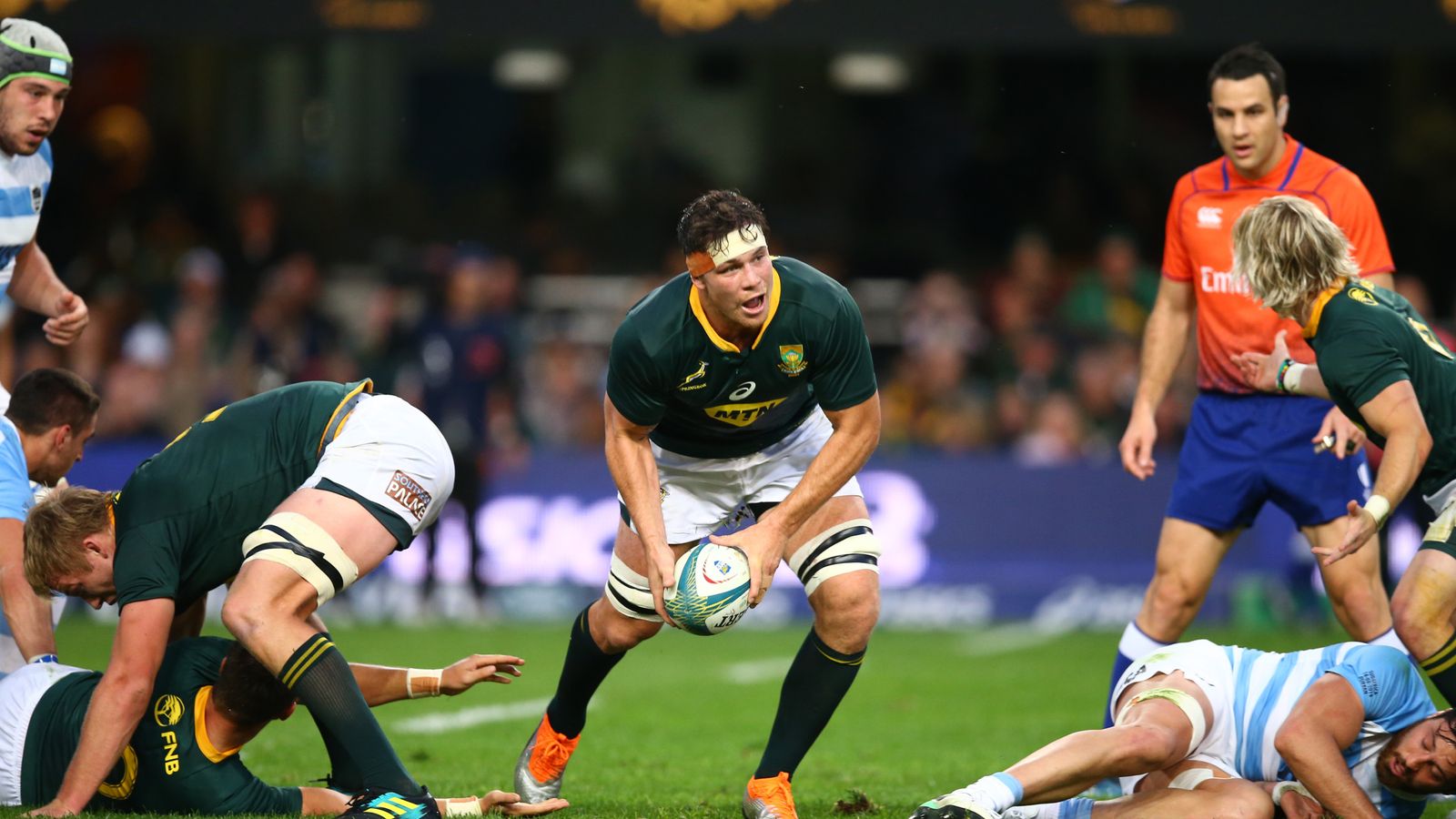 Bath flanker Francois Louw re-joins Springboks squad | Rugby Union News ...