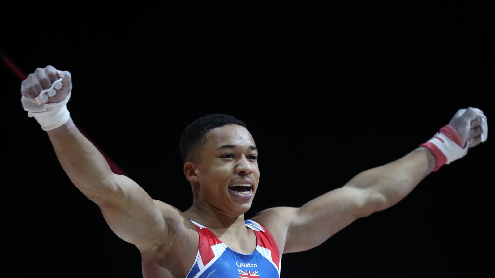 Joe Fraser thrilled to get call-up for Gymnastics World Championships ...
