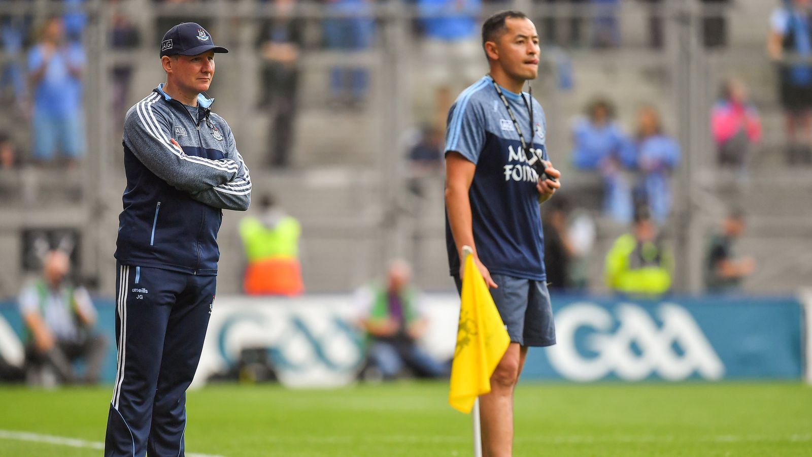 Dublin name unchanged team for All-Ireland final | GAA News | Sky Sports