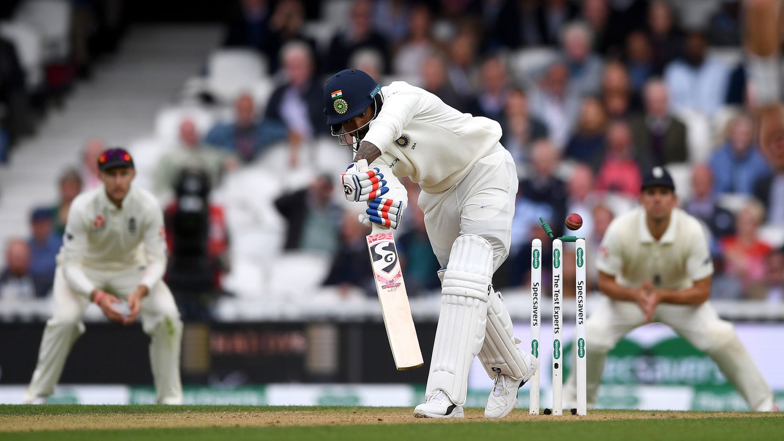 England v India: Highlights from day two of the fifth Test at The Oval ...