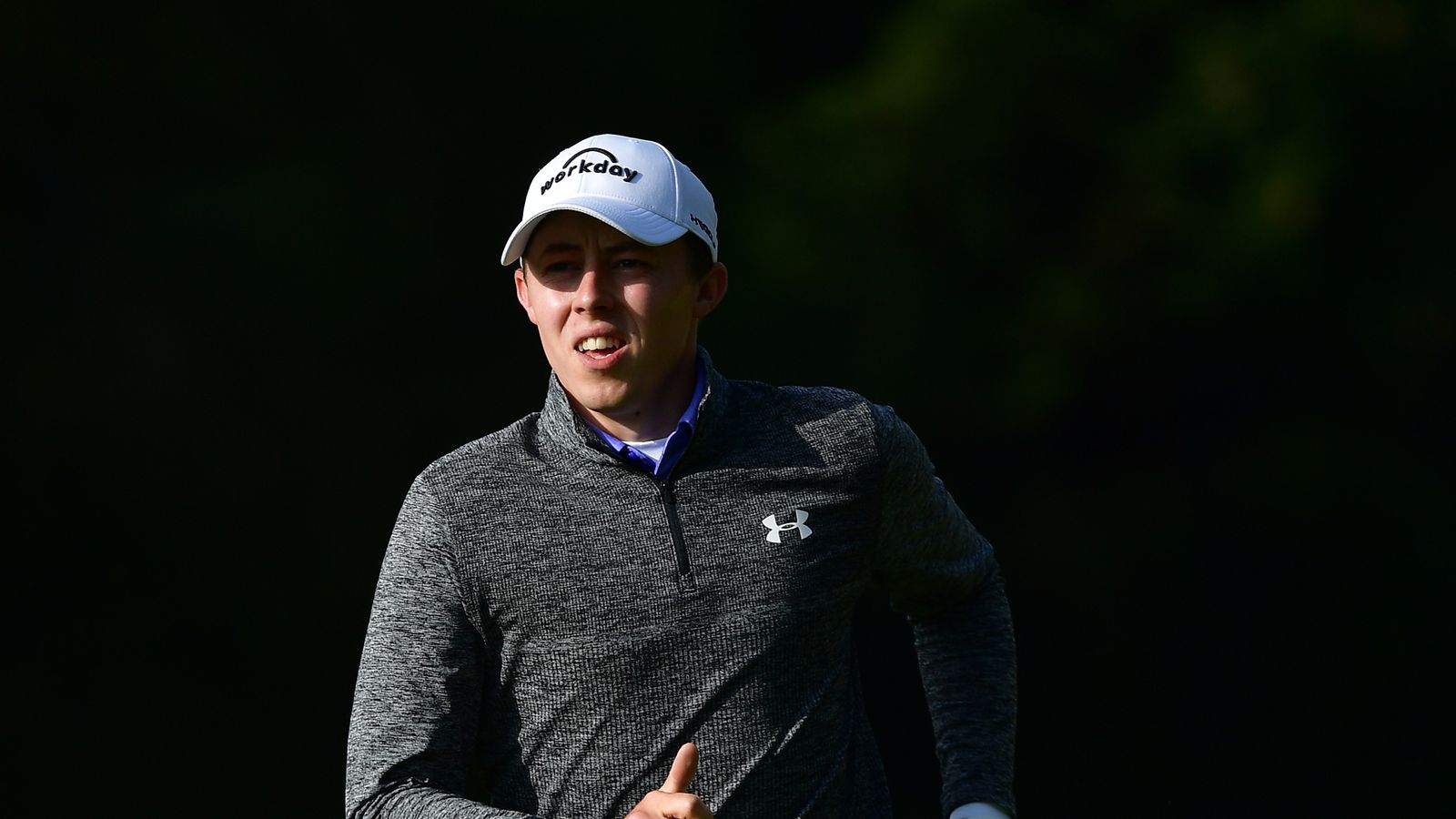 Matt Fitzpatrick never expected pick for Europe's Ryder Cup side | Golf ...