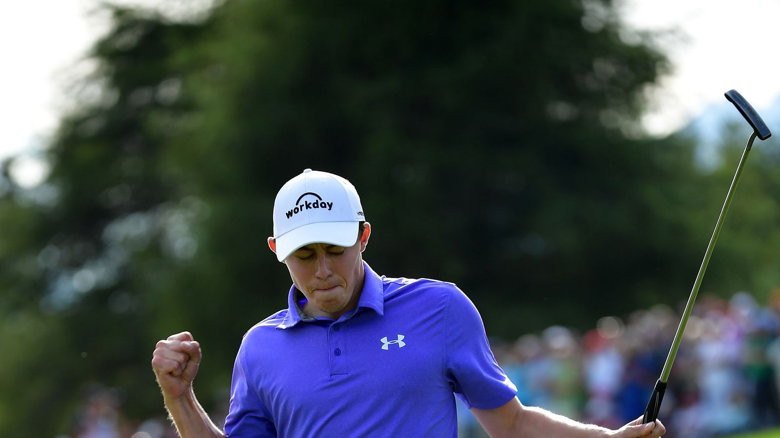 Matt Fitzpatrick understands Thomas Bjorn's wildcard picks for Ryder ...