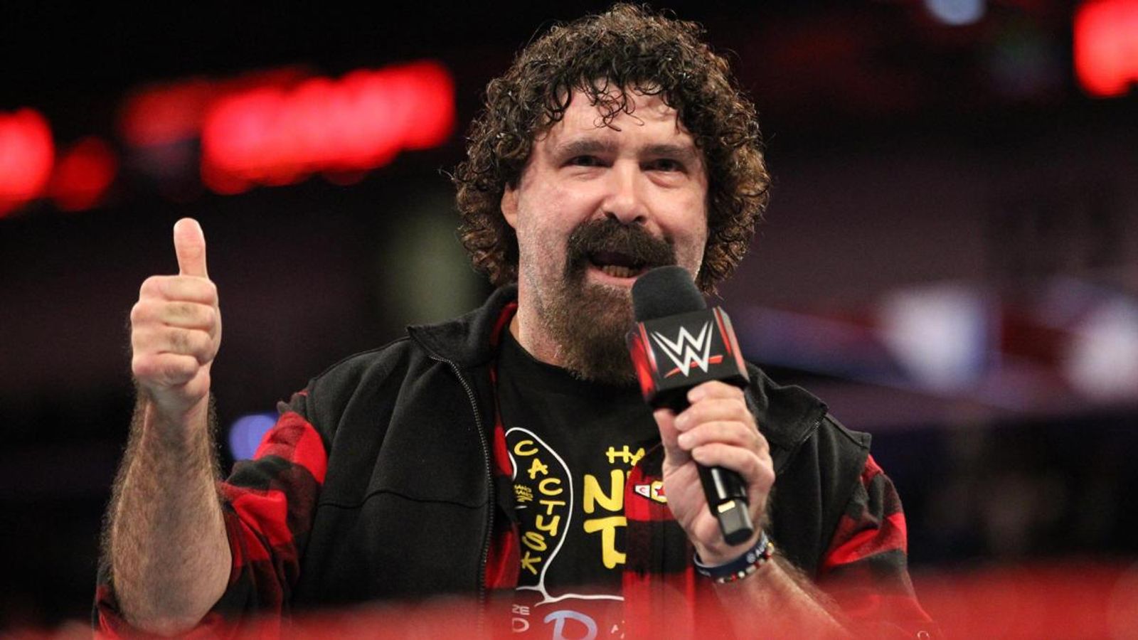 WWE Raw: Mick Foley to referee Universal title match at Hell In A Cell ...