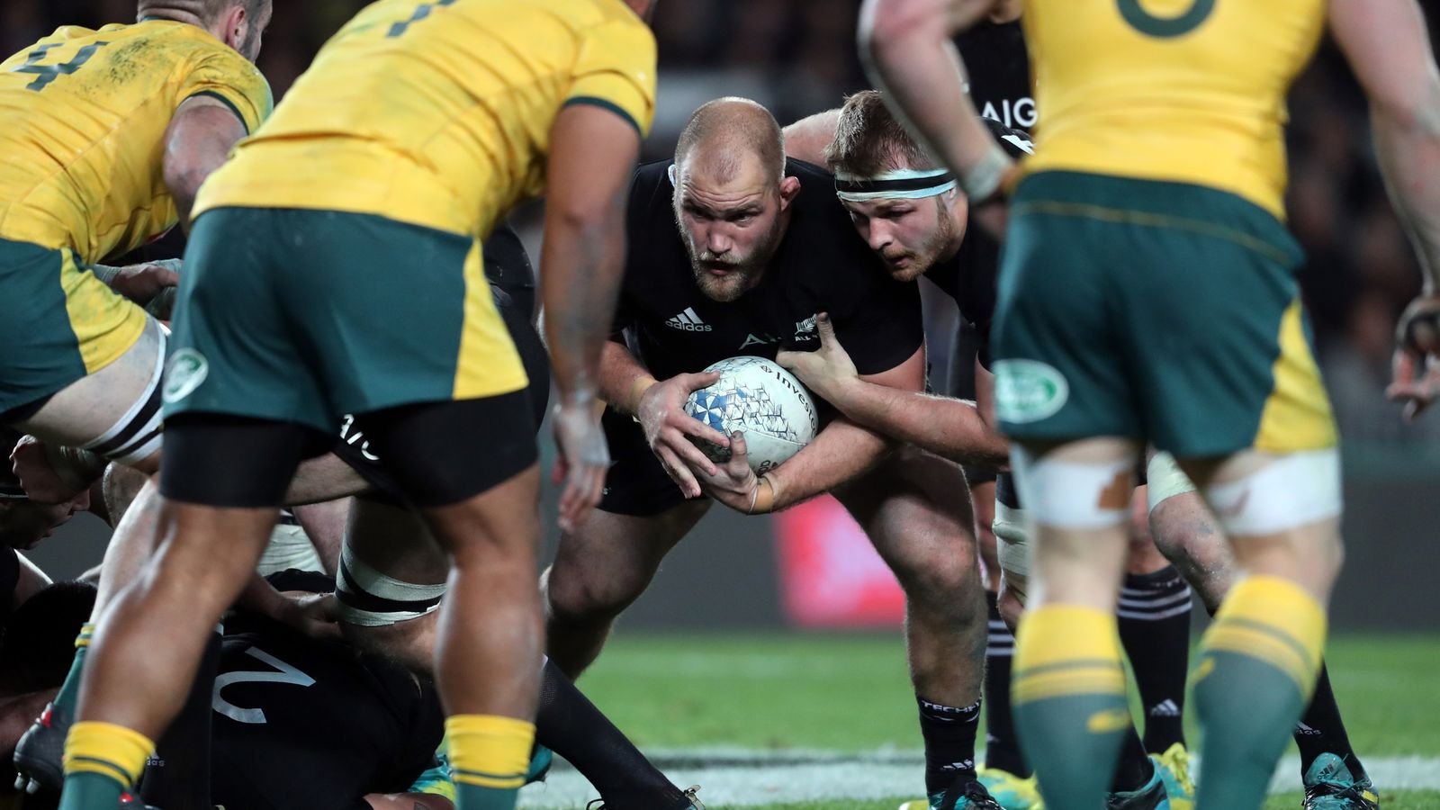 Owen Franks says All Blacks face 'huge challenge' vs Argentina | Rugby ...
