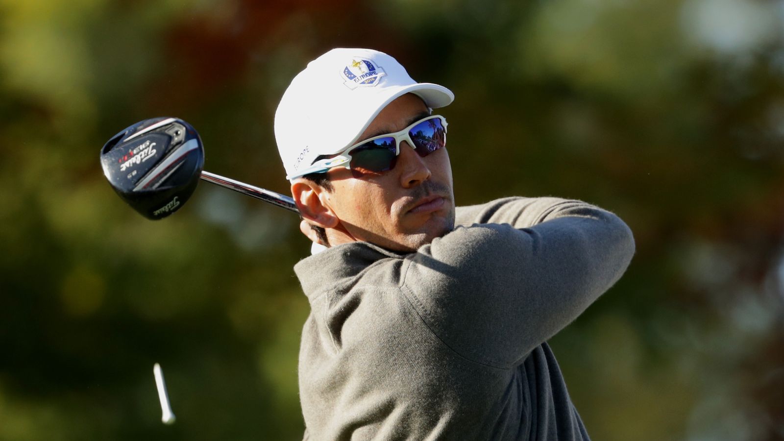 Thomas Bjorn 'almost felt sick' about leaving out Rafa Cabrera Bello ...