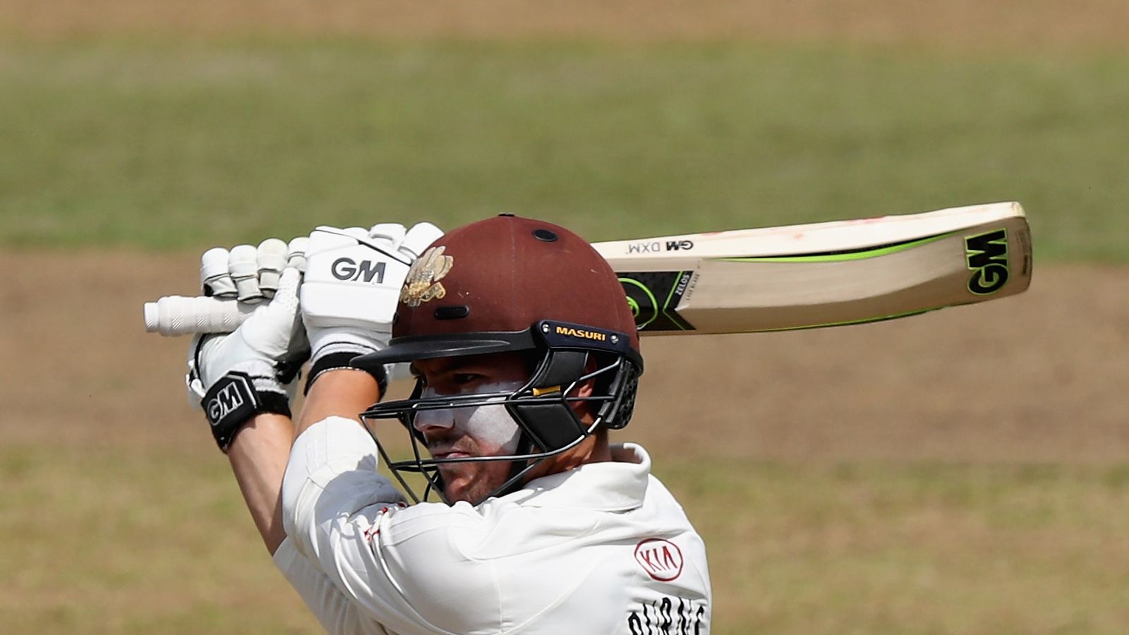 Rory Burns has 'earned the right' to play for England, says Alec ...