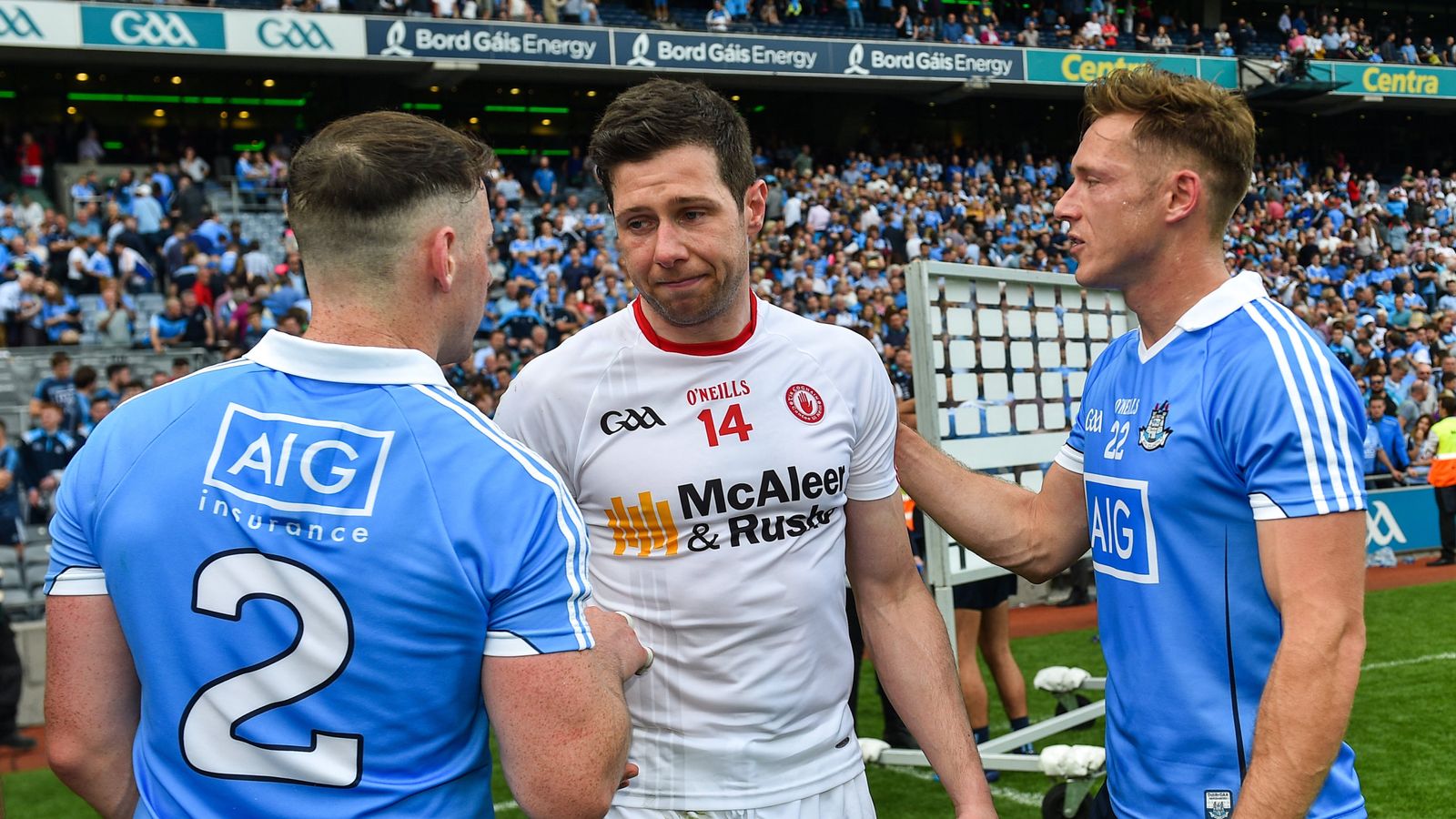 Seán Cavanagh says nobody is close to Dublin | GAA News | Sky Sports