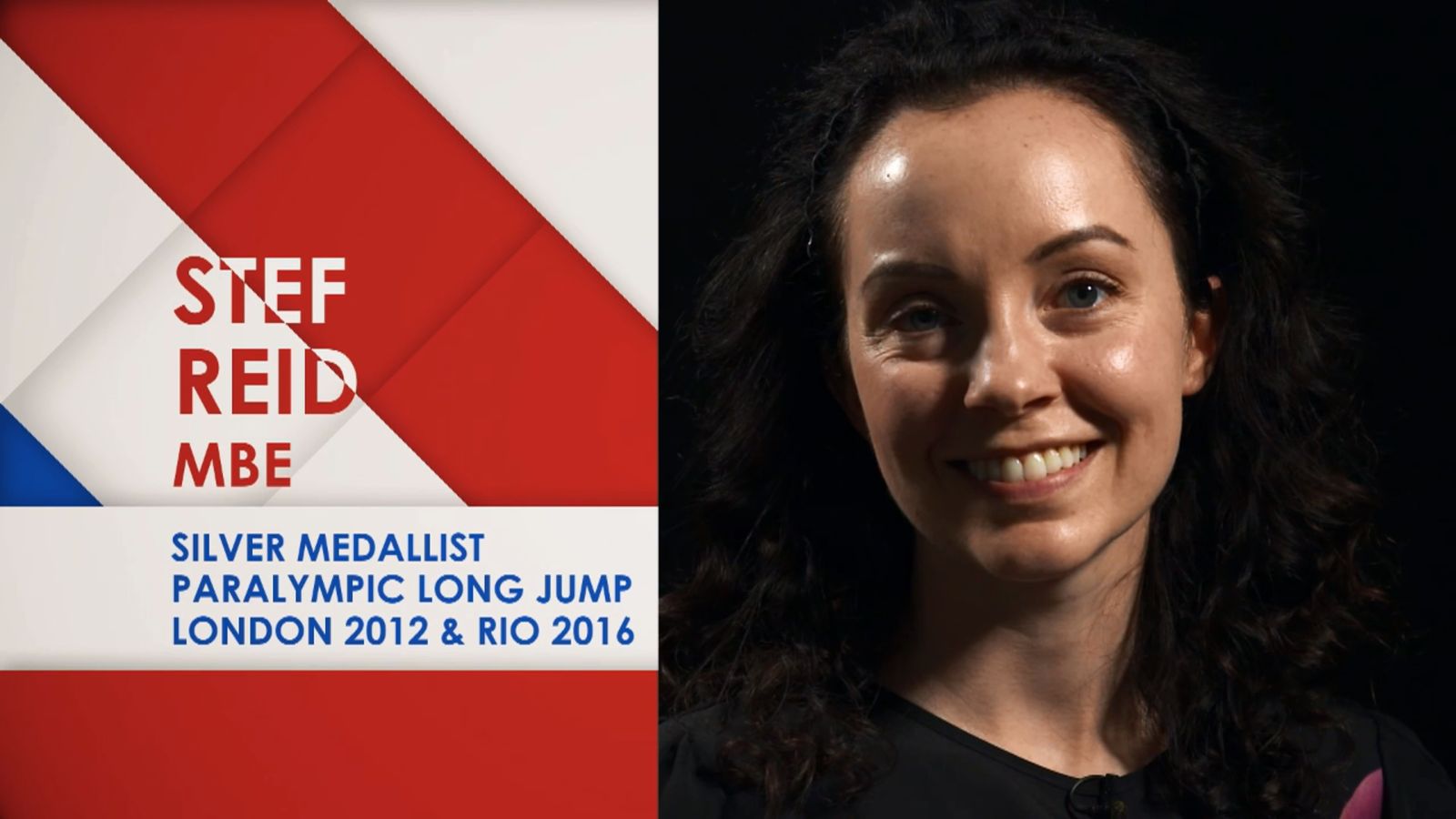 Stef Reid tells My Icon about Paralympics highs and lows, and ...