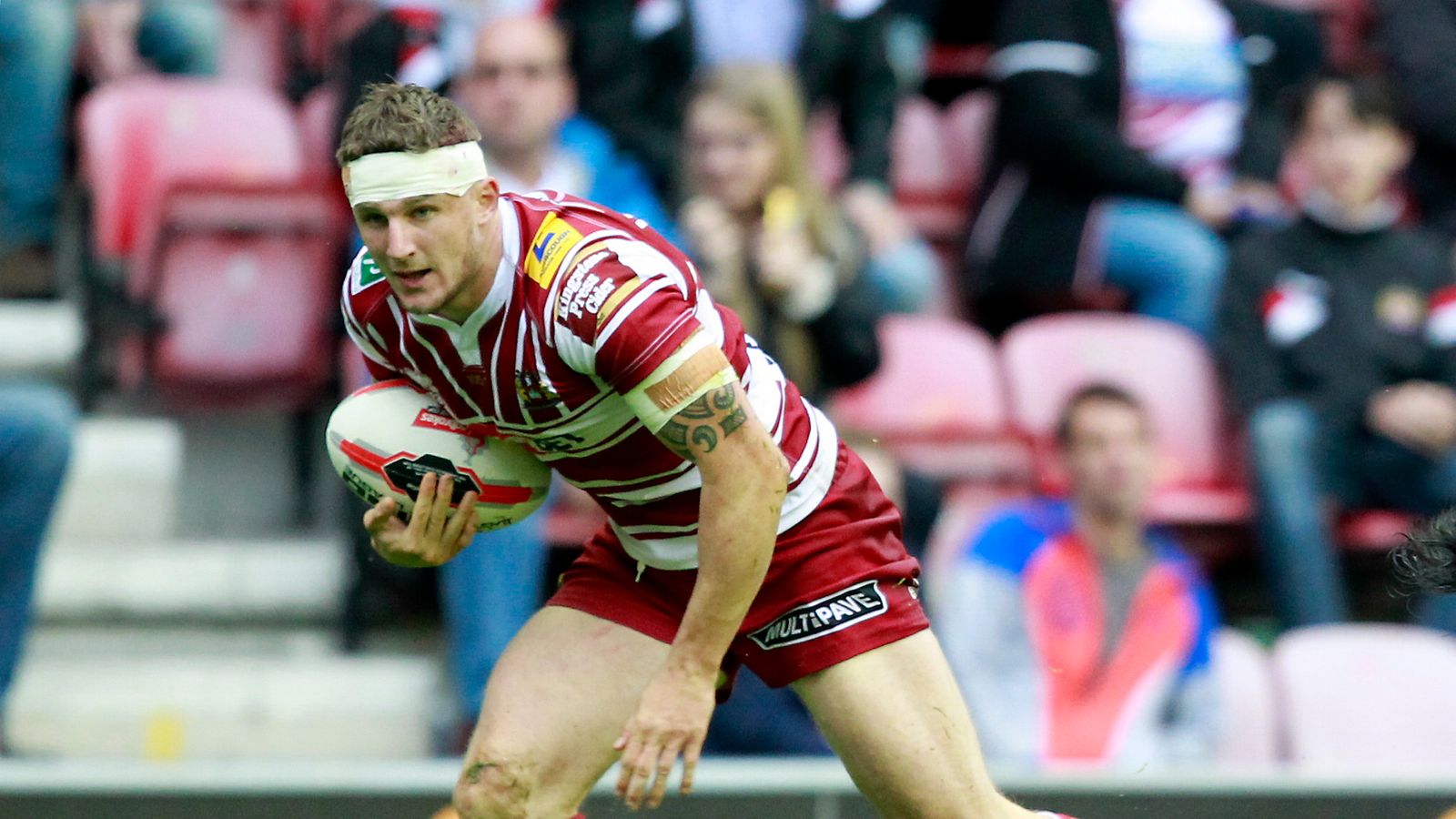 Wigan 26 - 6 Warrington - Match Report & Highlights