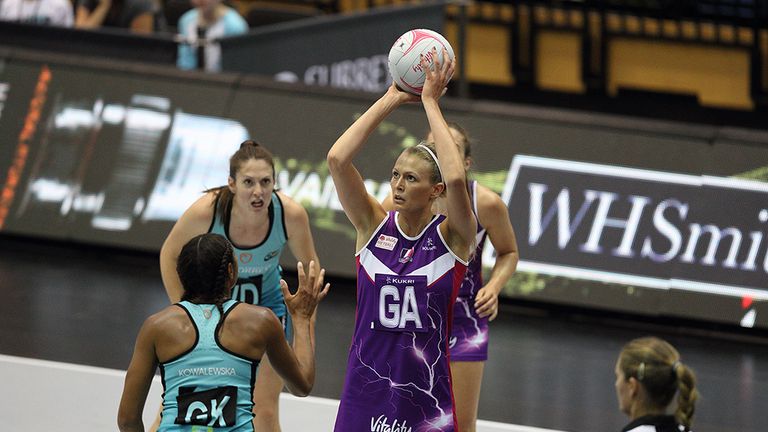 Ella Clark and Hannah Joseph sign new Loughborough Lightning deals ...