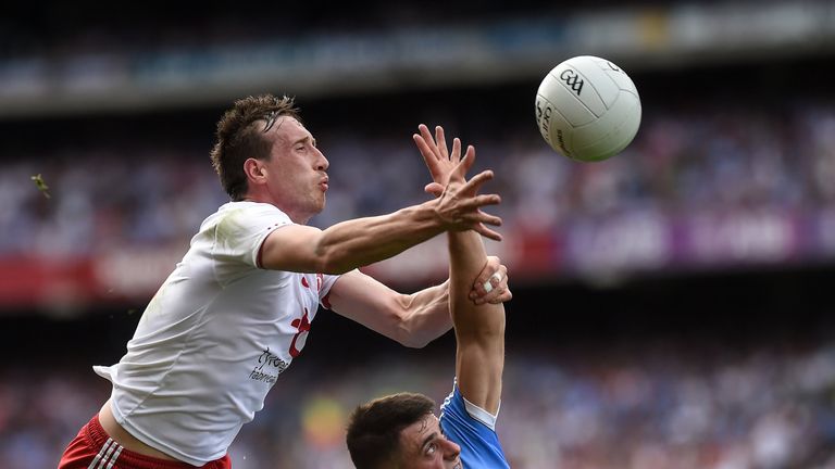 Seán Cavanagh says nobody is close to Dublin | GAA News | Sky Sports
