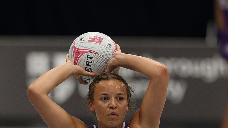 Ella Clark and Hannah Joseph sign new Loughborough Lightning deals ...